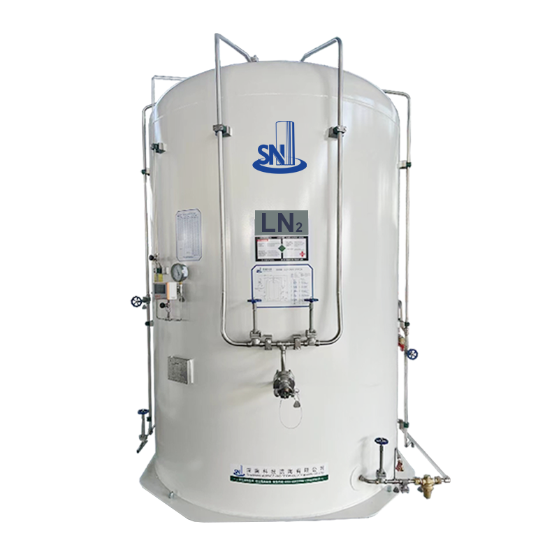 China Cryogenic Liquid Storage Tank MTQLN₂ – Long-lasting and Efficient ...
